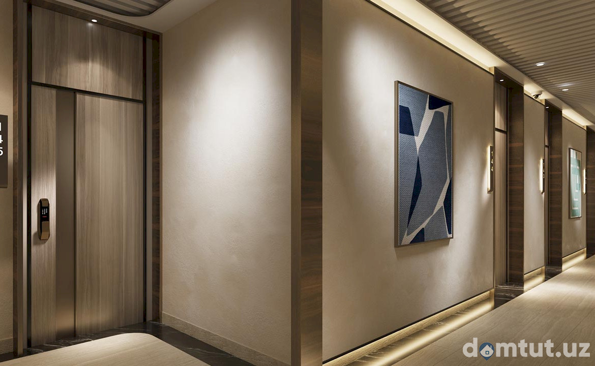 Жилой Комплекс U-TOWER | Новостройки в Ташкенте | Domtut