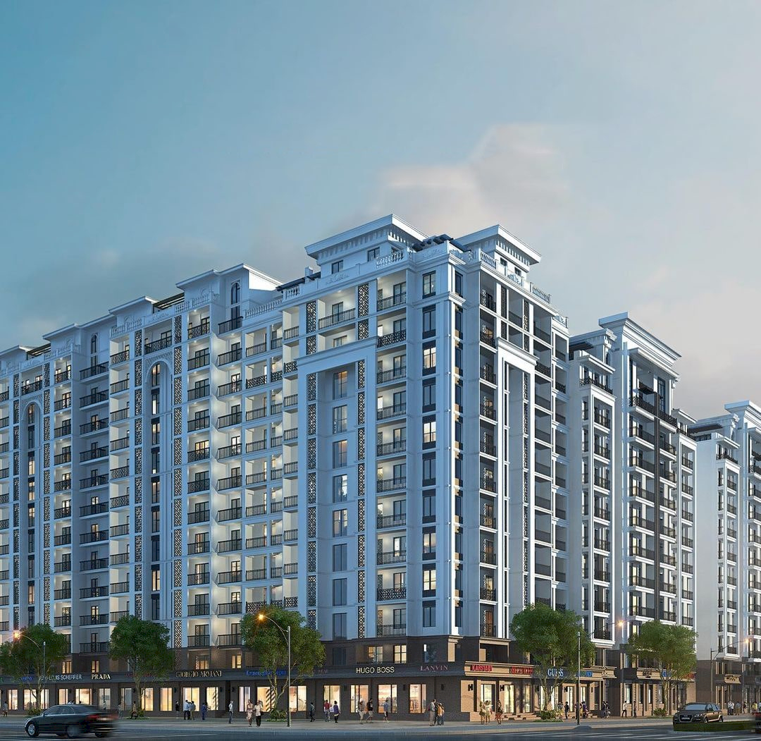 Yangi qurilgan uylar Toshkent | Yangi qurilgan uylar narxi | Domtut