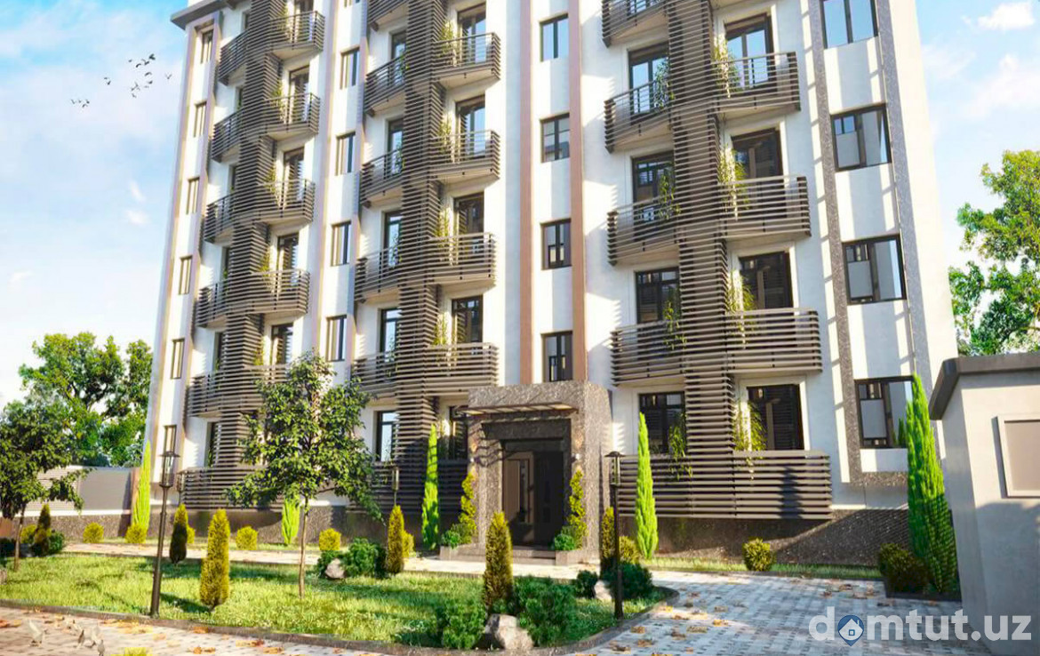 Жилой Комплекс Solaris | Новостройки в Ташкенте | Domtut