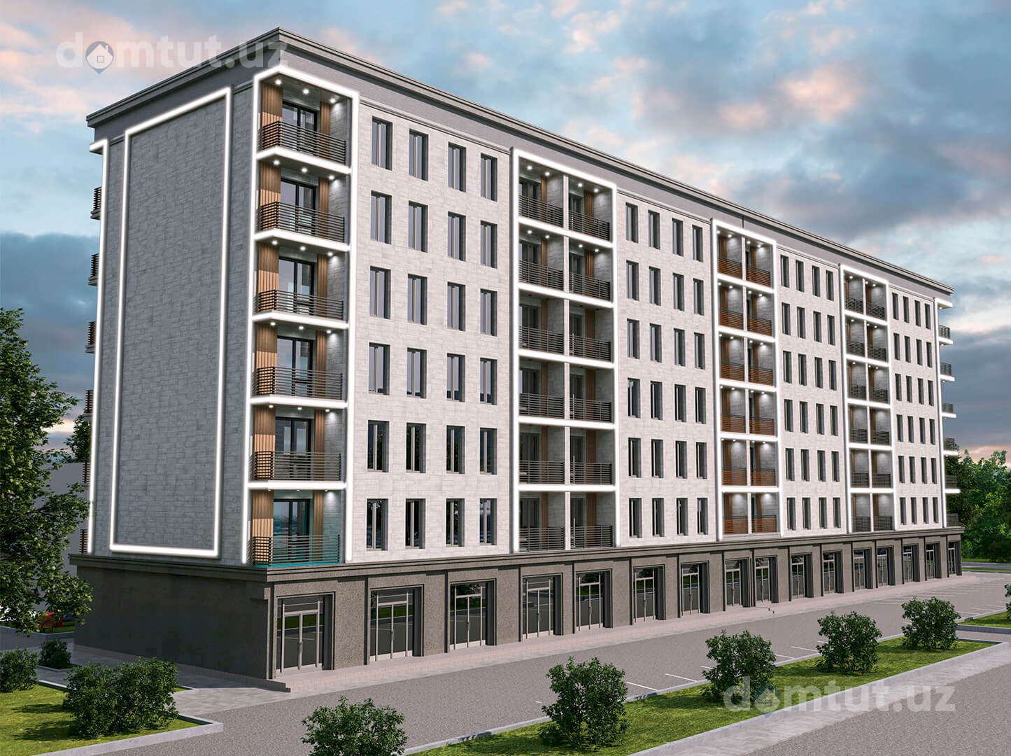 Yangi Qoyliq turar-joy majmuasi | Yangi binolar Oltin uy Toshkentda ...