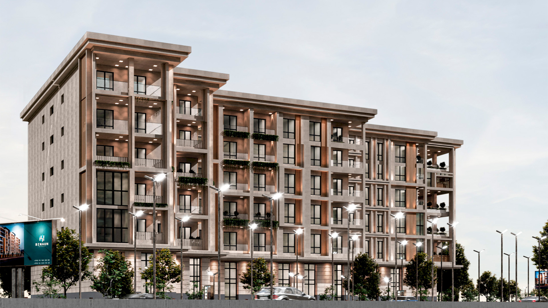 Жилой Комплекс Taskin | Новостройки в Ташкенте | Domtut