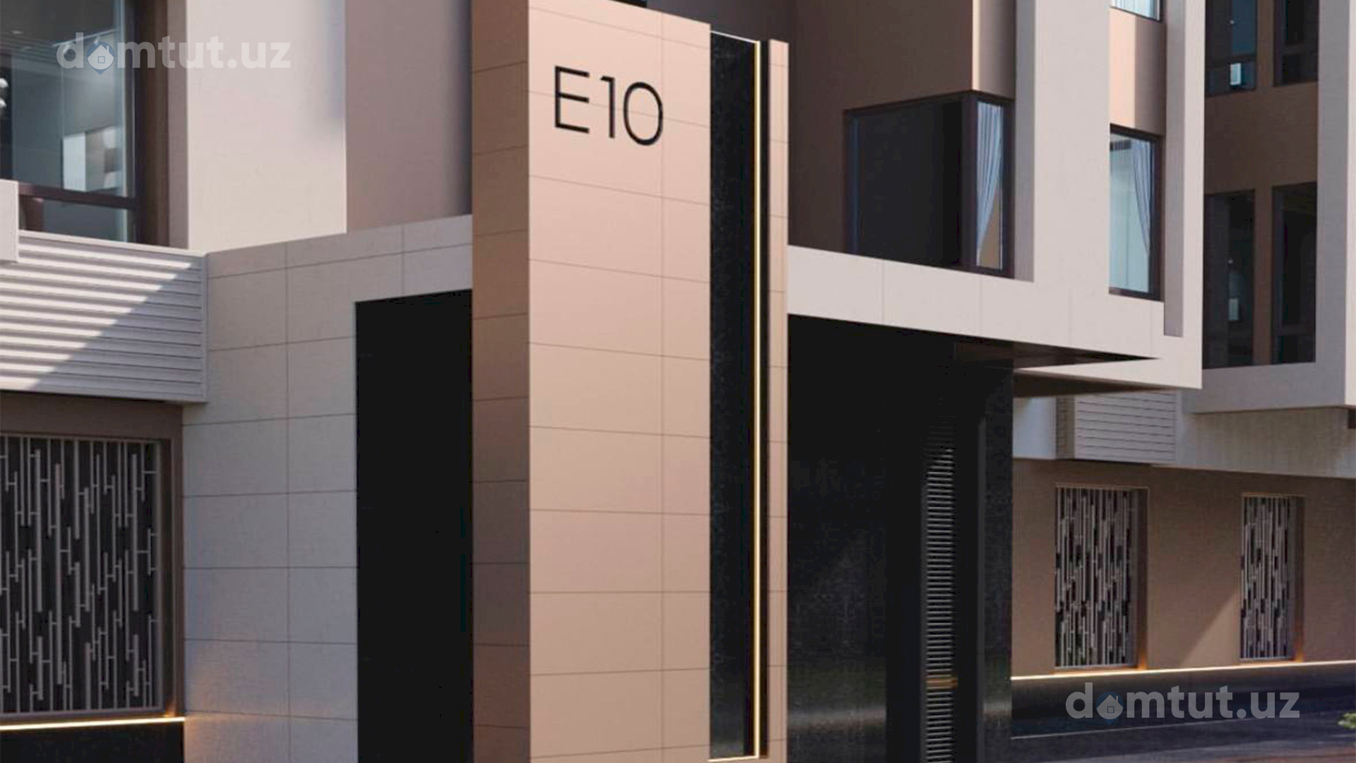 Жилой Комплекс Yunusabad Residence | Новостройки в Ташкенте | Domtut