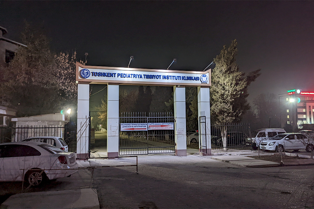 Жилой Комплекс Yunusabad Residence | Новостройки в Ташкенте | Domtut