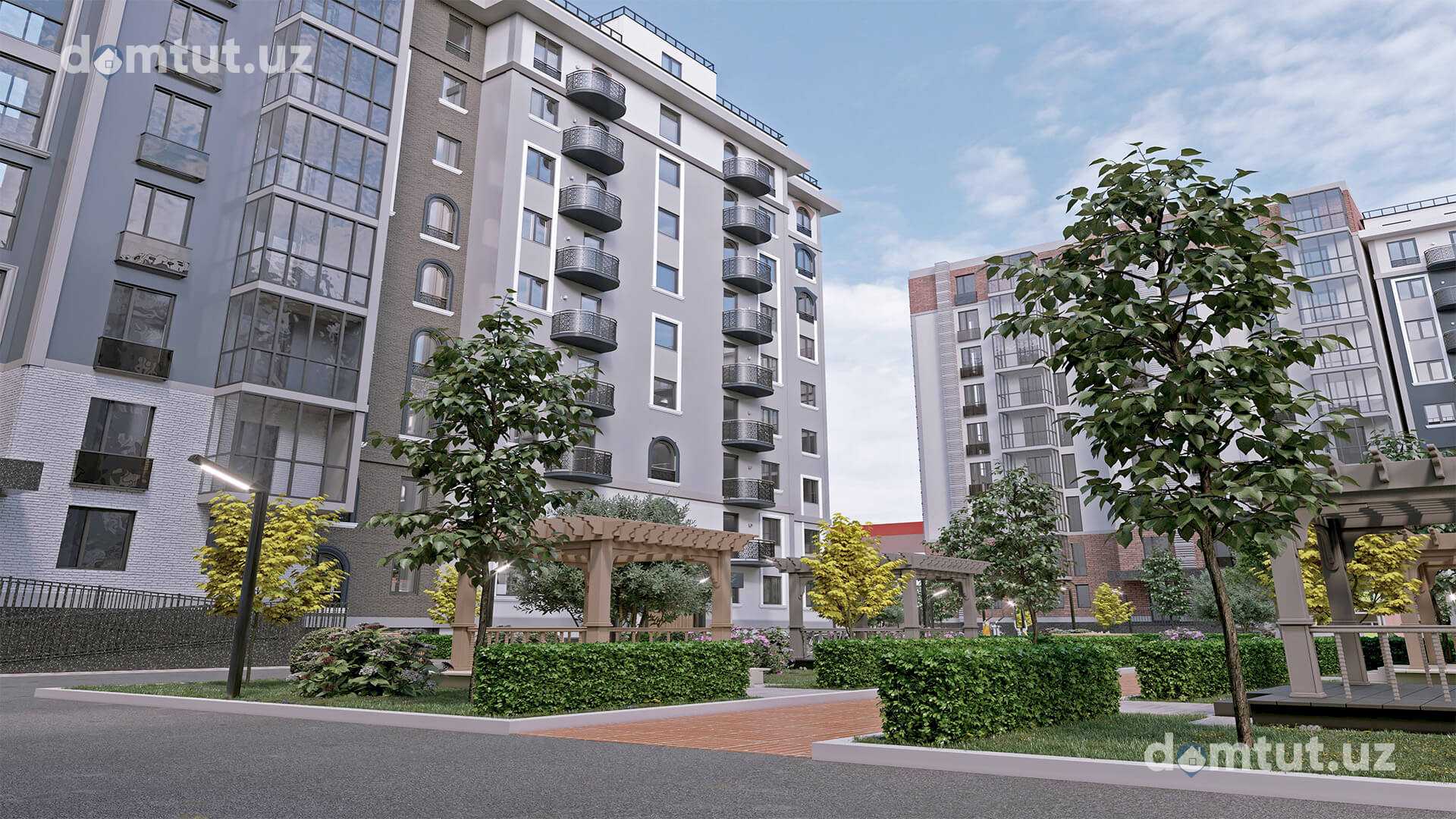 Жилой Комплекс Havo | Новостройки в Ташкенте | Domtut