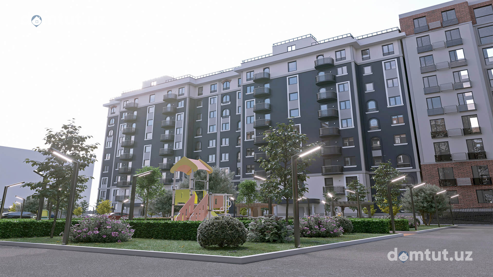 Жилой Комплекс Havo | Новостройки в Ташкенте | Domtut