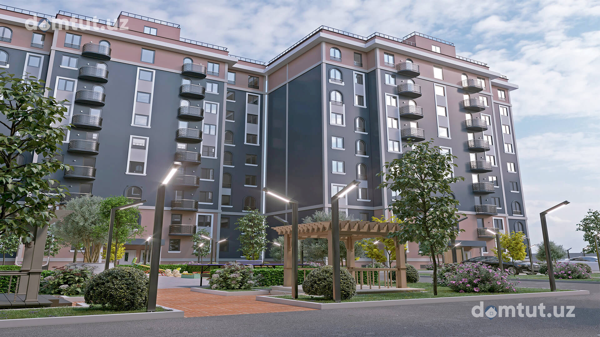 Жилой Комплекс Havo | Новостройки в Ташкенте | Domtut