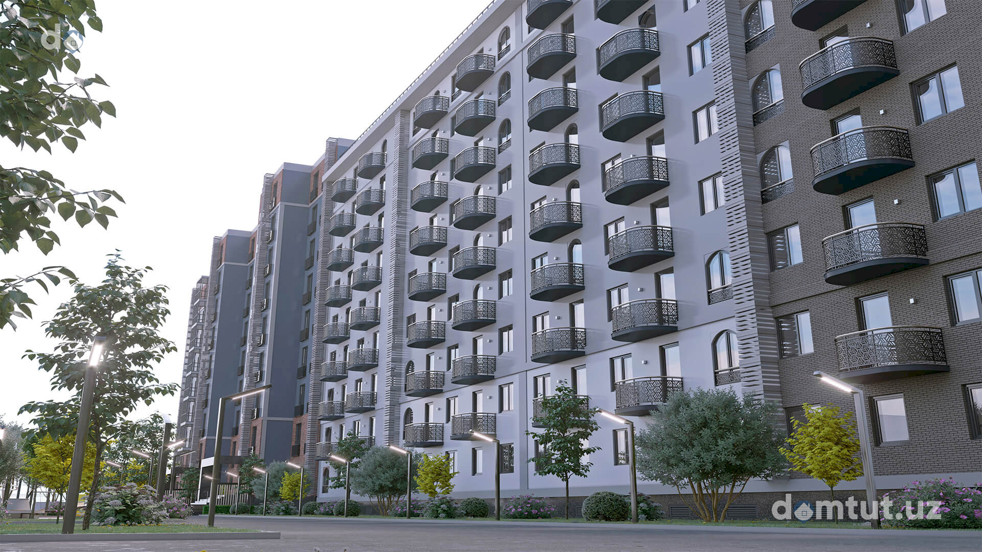 Жилой Комплекс Havo | Новостройки в Ташкенте | Domtut