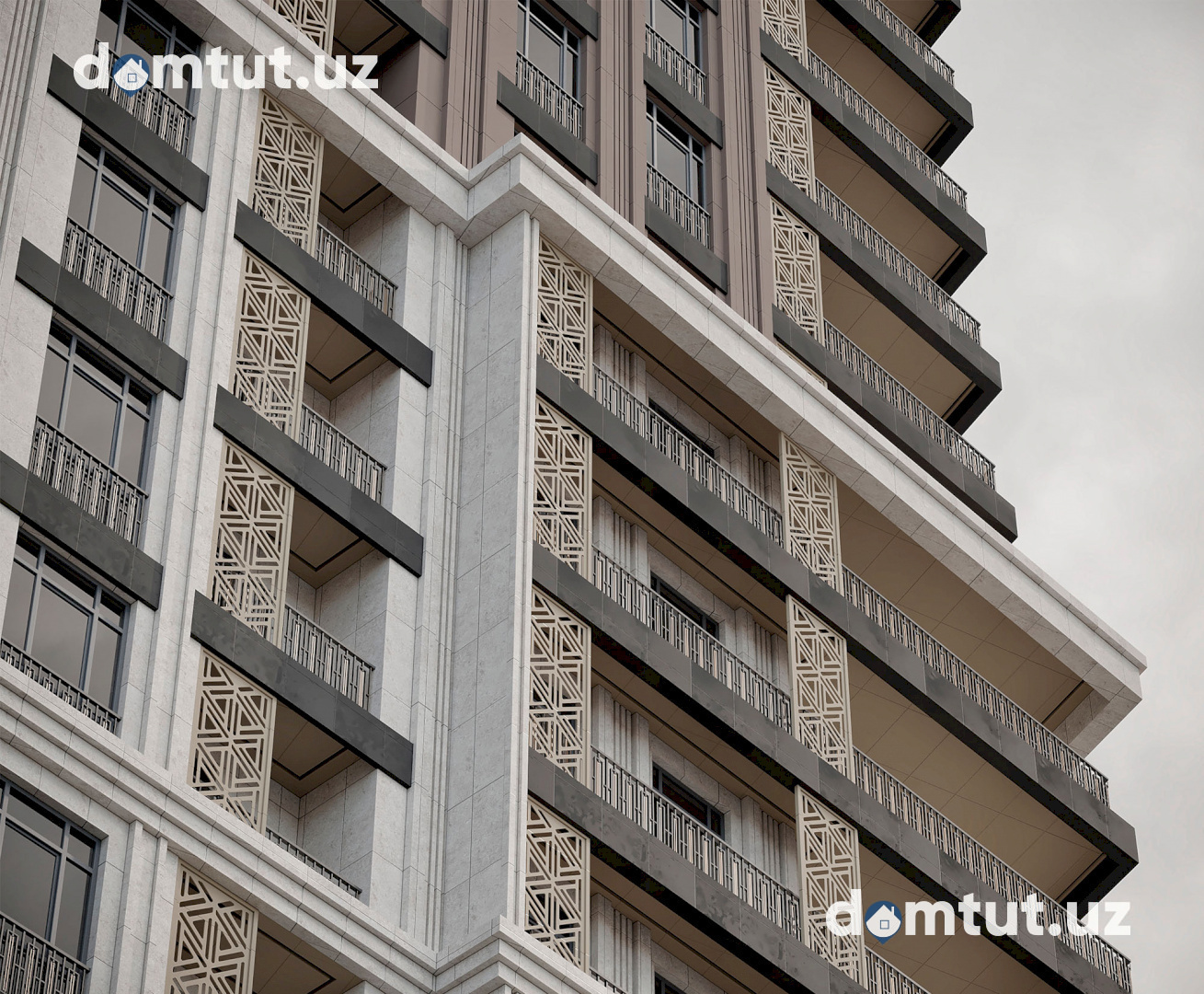 Yangi qurilgan uylar Toshkent | Yangi qurilgan uylar narxi | Domtut