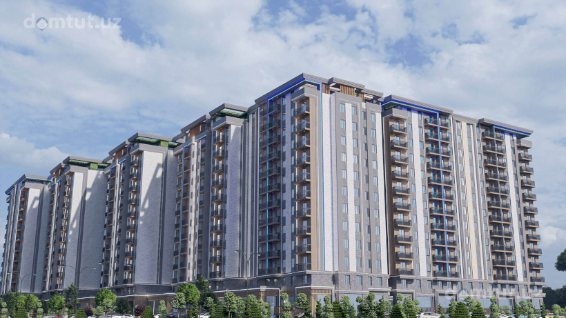 Жилой Комплекс Malika | Новостройки в Ташкенте | Domtut