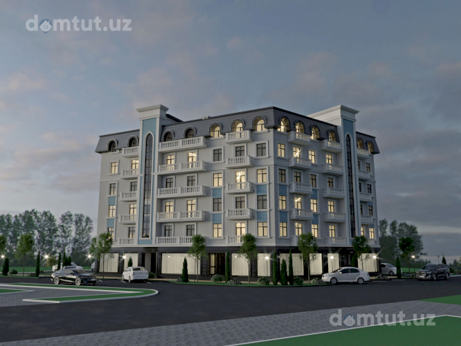 Anorzor turar-joy majmuasi | Yangi binolar Oltin uy Toshkentda | Domtut