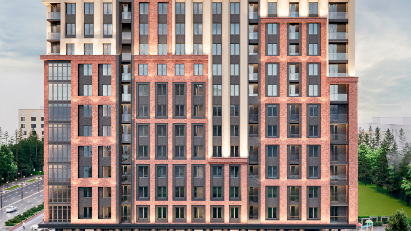 Жилой Комплекс Qorasuv River Residence | Новостройки в Ташкенте | Domtut