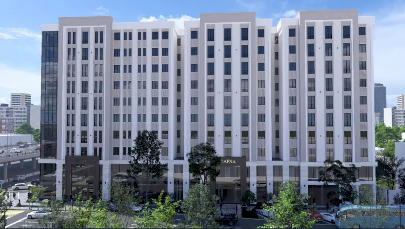 Жилой Комплекс Malika | Новостройки в Ташкенте | Domtut