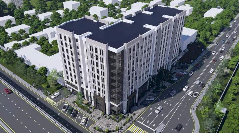 Жилой Комплекс Malika | Новостройки в Ташкенте | Domtut