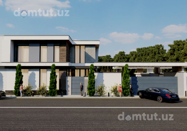 Жилой Комплекс MJ House | Новостройки в Ташкенте | Domtut