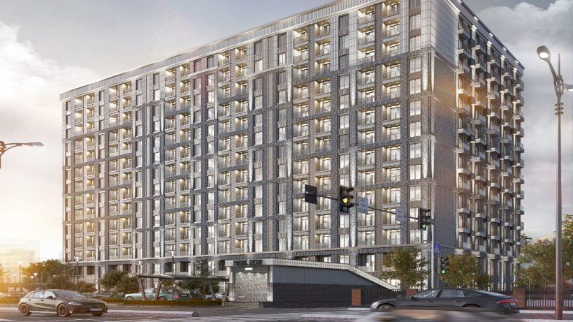 Жилой Комплекс Harizma | Новостройки в Ташкенте | Domtut