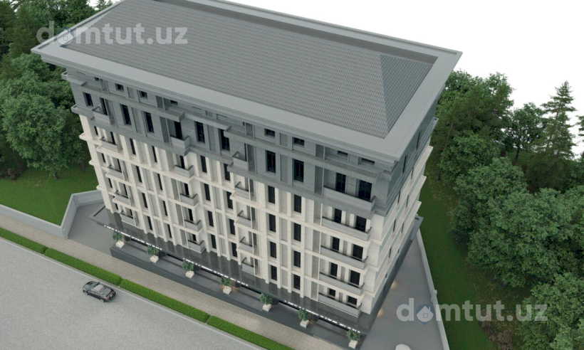 Жилой Комплекс Qorasuv | Новостройки в Ташкенте | Domtut
