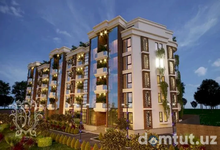 Turar-joy majmuasi Ipakchi | Toshkentda yangi binolar | Domtut