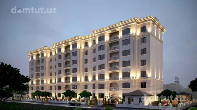 Kalandar Elite turar-joy majmuasi | Yangi binolar Oltin uy Toshkentda | Domtut