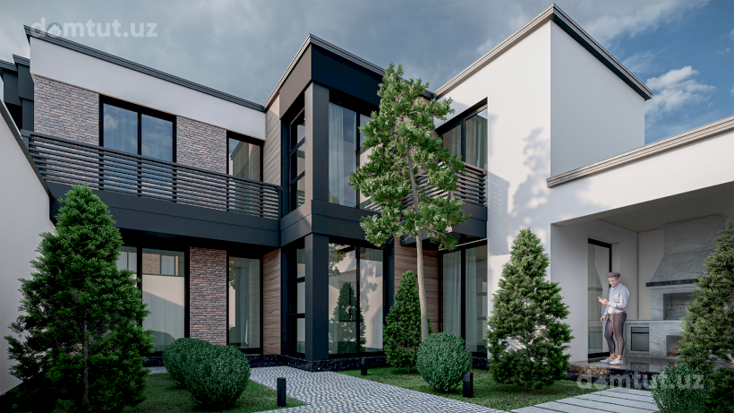 Жилой Комплекс MJ House | Новостройки в Ташкенте | Domtut