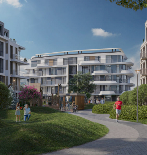 Жилой Комплекс NRG Voha | Новостройки в Ташкенте | Domtut