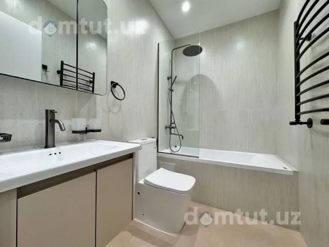 Двухкомнатная квартира 45 м² #391635 | Жилой комплекс New Life | Риэлтор Farruh