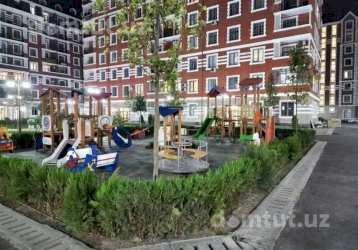 Двухкомнатная квартира 56 м² #914080 | Жилой комплекс Greenwich | Arslon