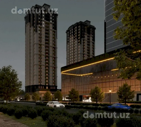 Жилой Комплекс Saf Tower | Новостройки в Ташкенте | Domtut