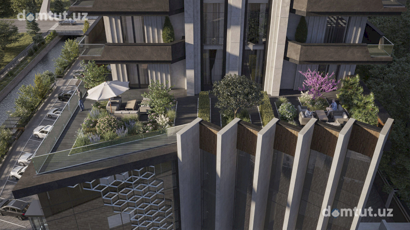 Жилой Комплекс Assalom Jomiy | Новостройки в Ташкенте | Domtut