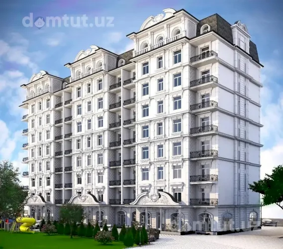 Sayram Elite turar-joy majmuasi | Toshkentda yangi binolar | Domtut