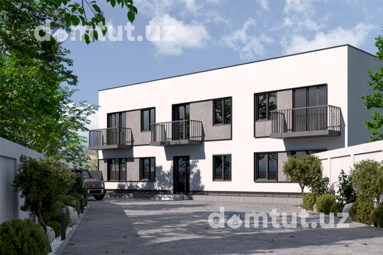 Sijjak Villa turar-joy majmuasi | Yangi binolar Toshkentda | Domtut