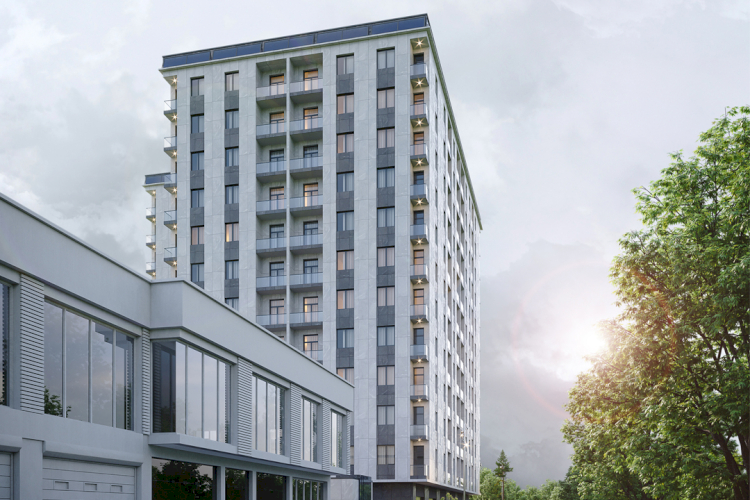 Silver House turar-joy majmuasi | Yangi binolar Toshkentda | Domtut