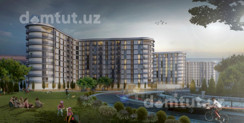 Жилой Комплекс Solaris | Новостройки в Ташкенте | Domtut