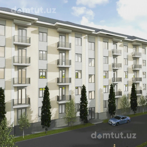 Turar-joy majmuasi TTZ | Toshkentda yangi binolar | Domtut