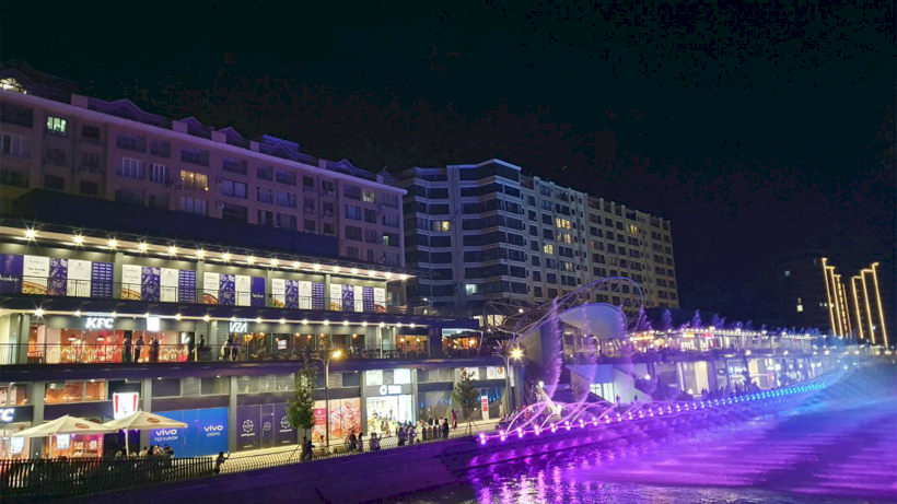 Жилой Комплекс Assalom Jomiy | Новостройки в Ташкенте | Domtut