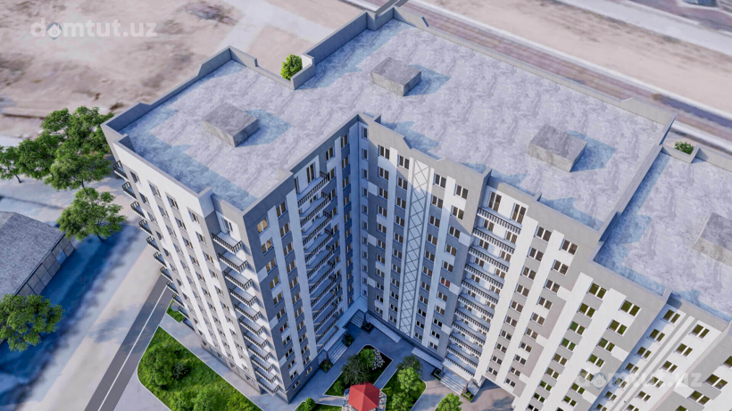 Жилой Комплекс Harizma | Новостройки в Ташкенте | Domtut