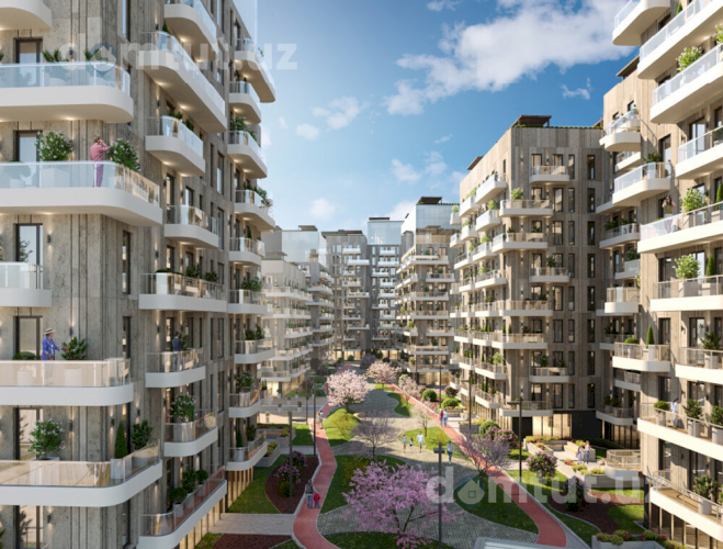 Жилой Комплекс Assalom Jomiy | Новостройки в Ташкенте | Domtut