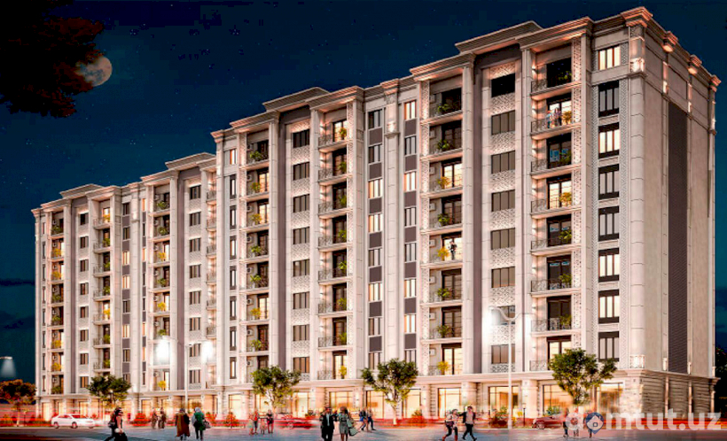 Тукимачи turar-joy majmuasi | Yangi binolar | Domtut